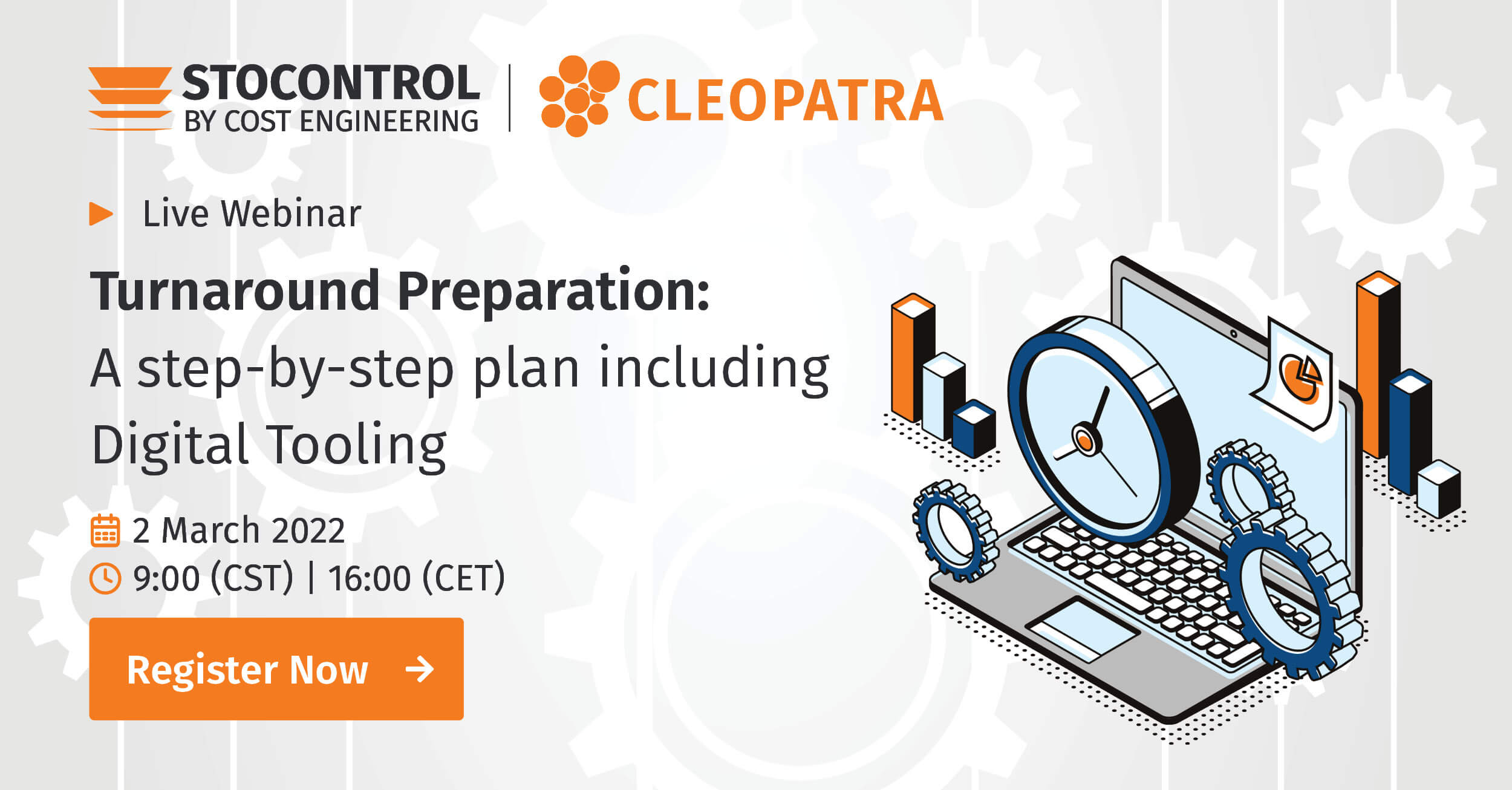 Turnaround Preparation: A step-by-step plan including Digital Tooling ...