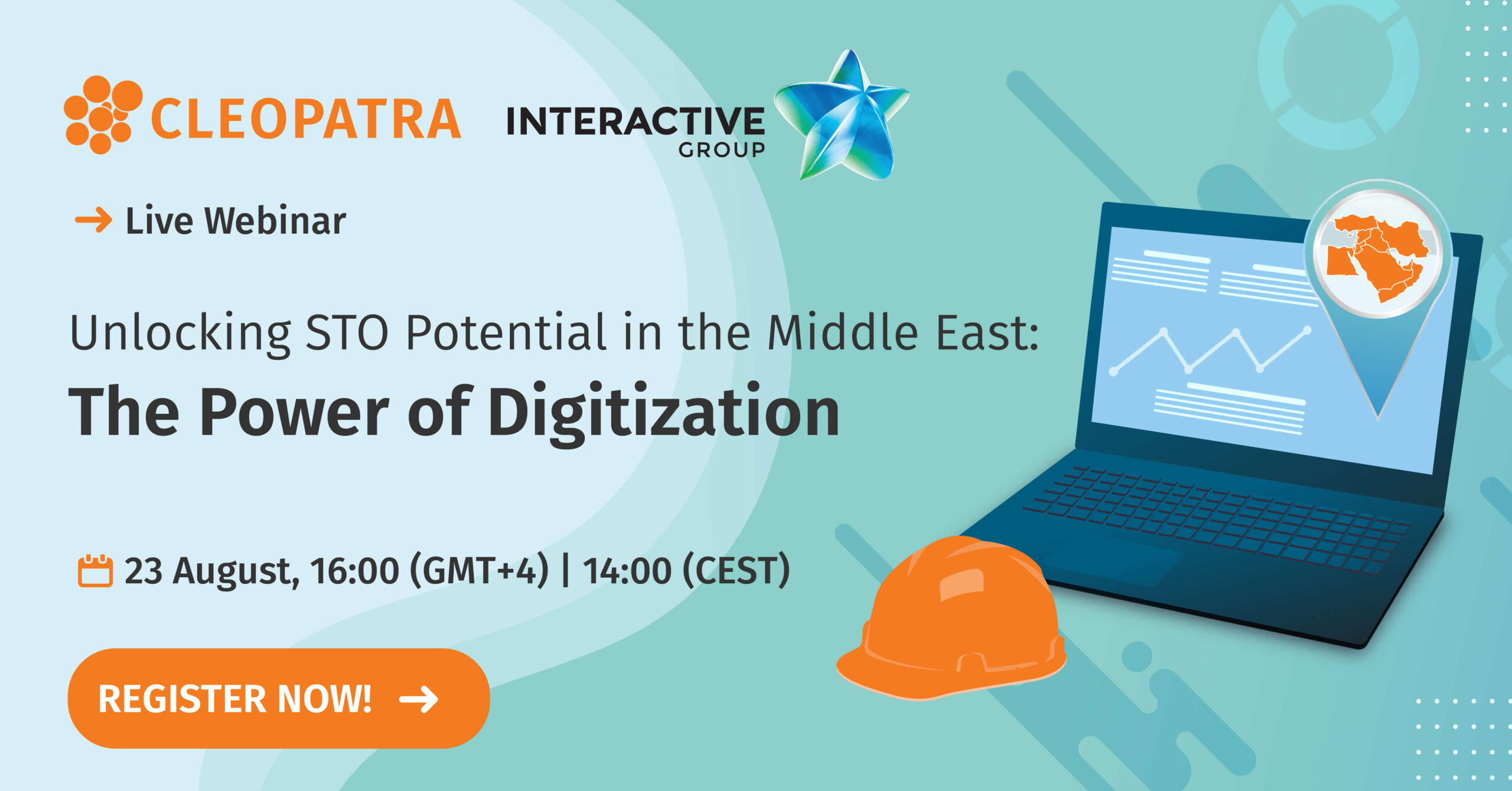 Landing page | Unlocking STO Potential in the Middle East: The Power of ...