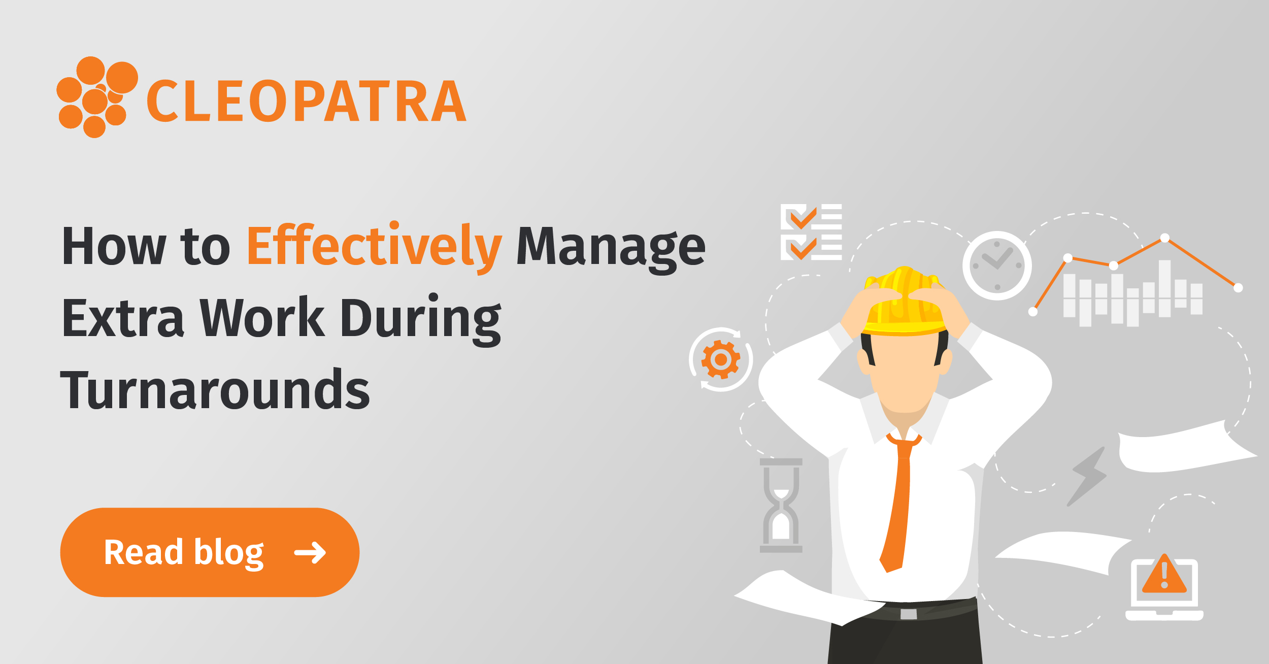 How to Effectively Manage Extra Work During Turnarounds - Software for ...