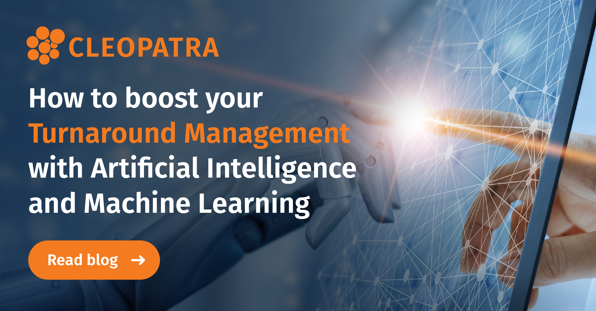 How to boost your turnaround management with artificial intelligence ...