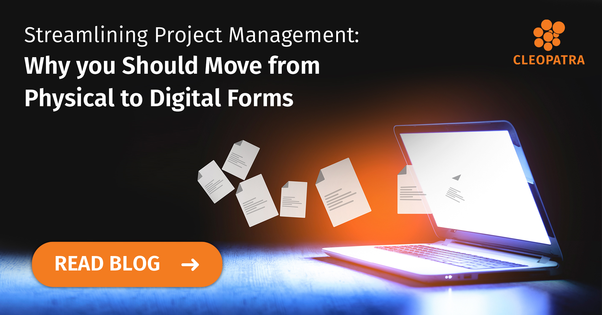 Streamlining Project Management: Why you Should Move from Physical to Digital Forms - Software ...